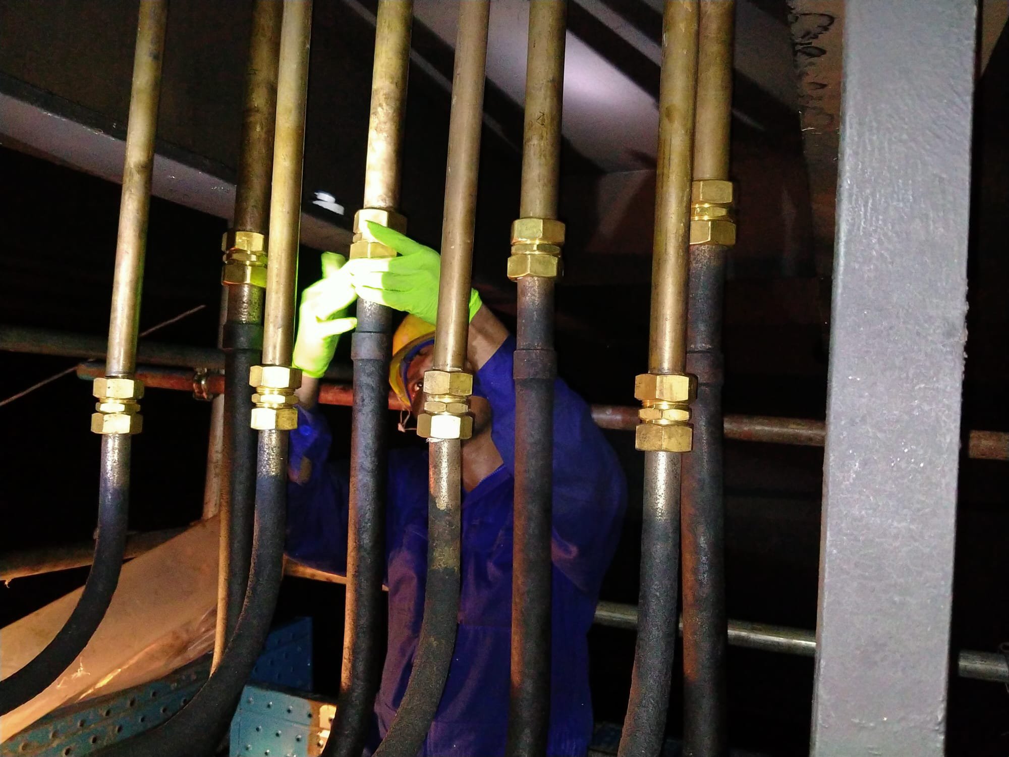 HOSHI MARINE PTE LTD